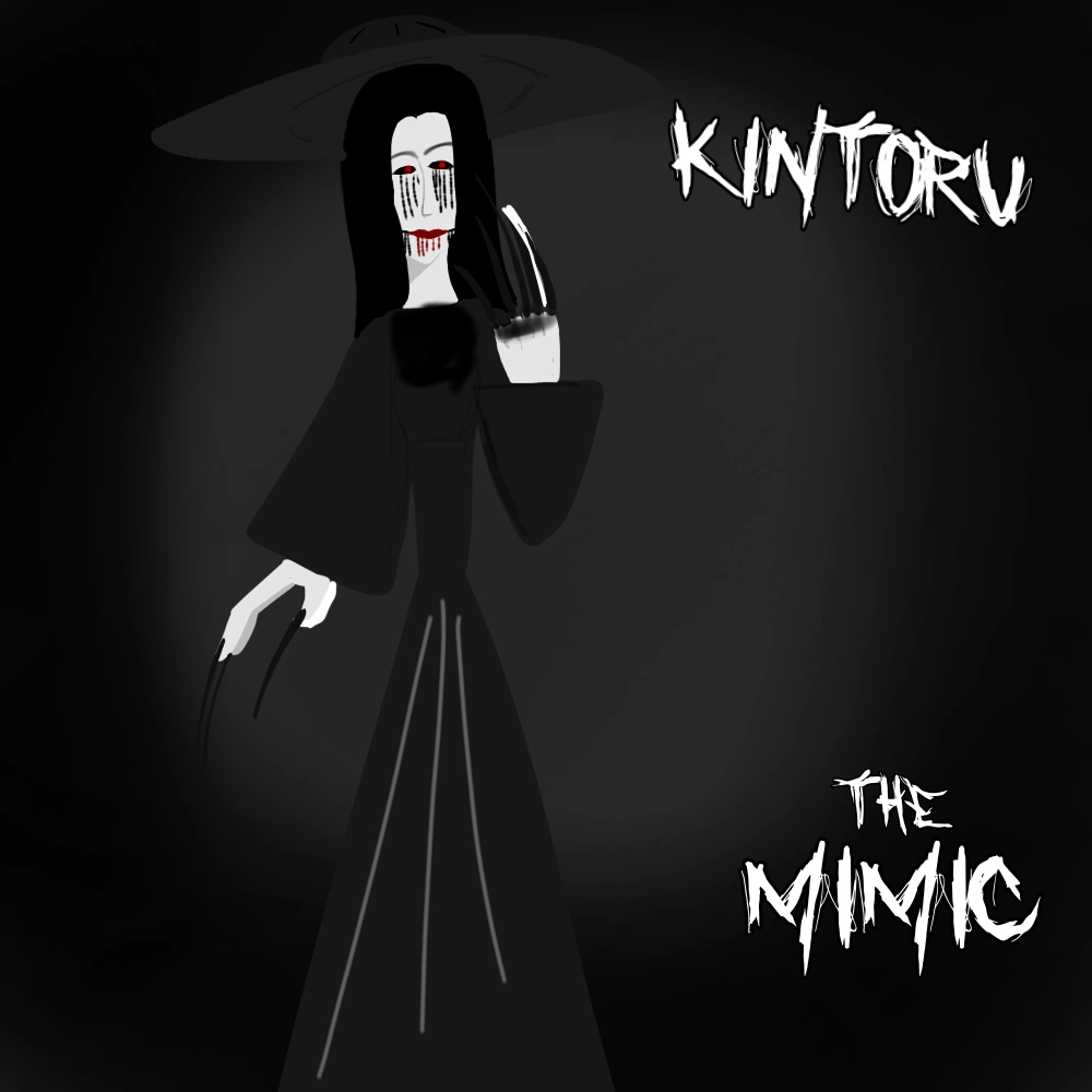 kintoru art ( TW: may contain spoilers ) | Fandom