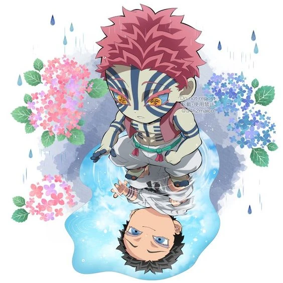 AKAZA'S FAN HERE | Fandom