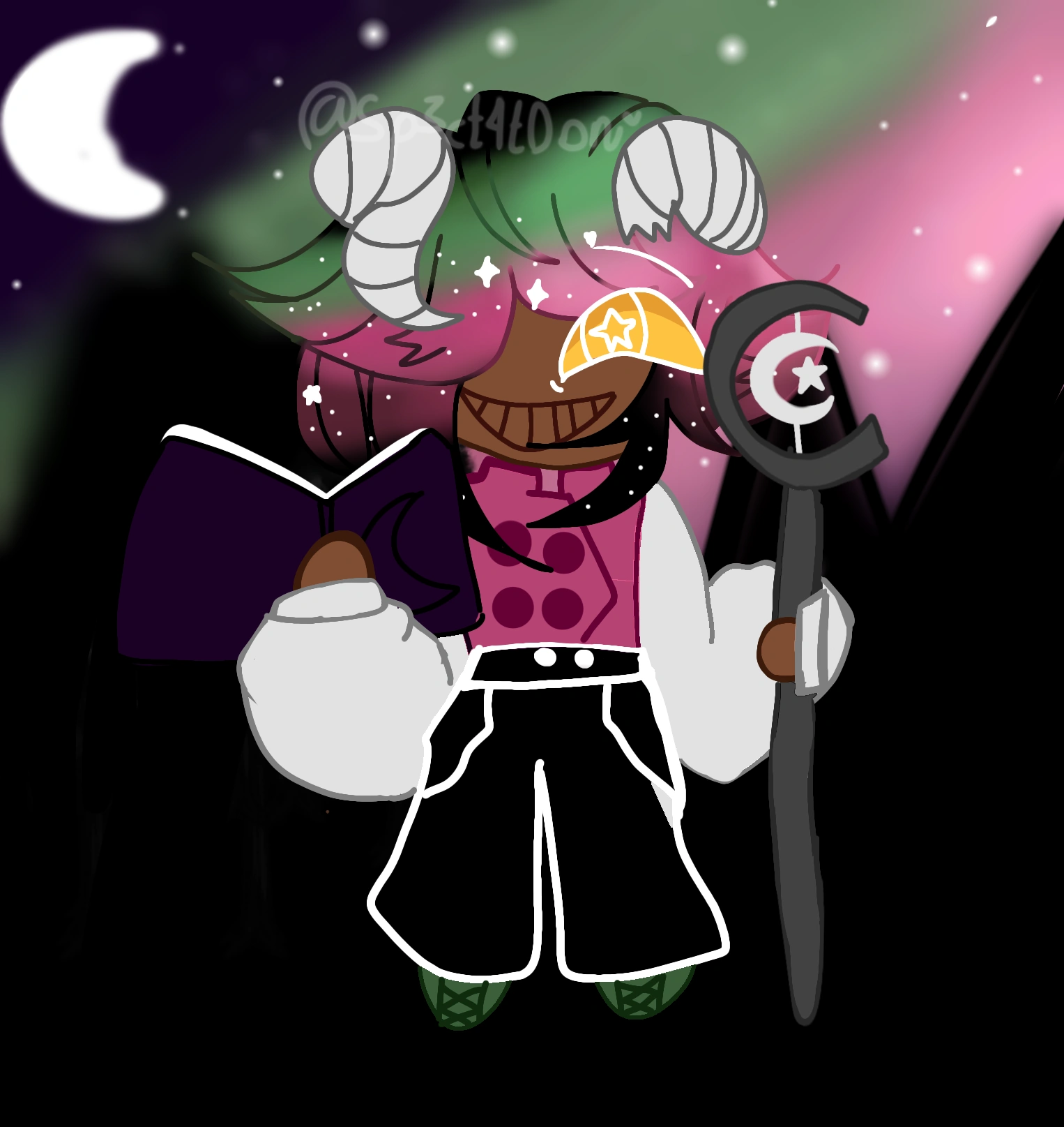 Aurora Borealis (OC) | Fandom
