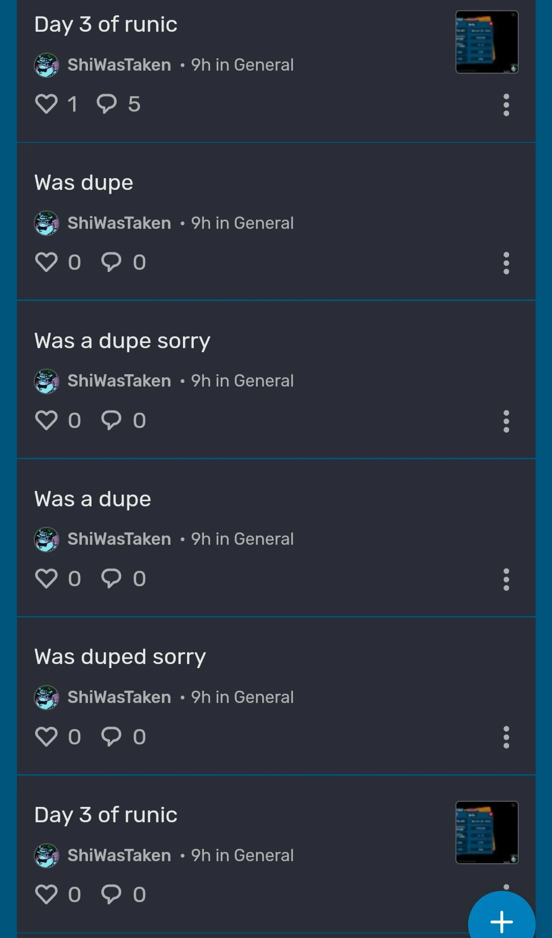 Don't you guys just hate dupes.. | Fandom