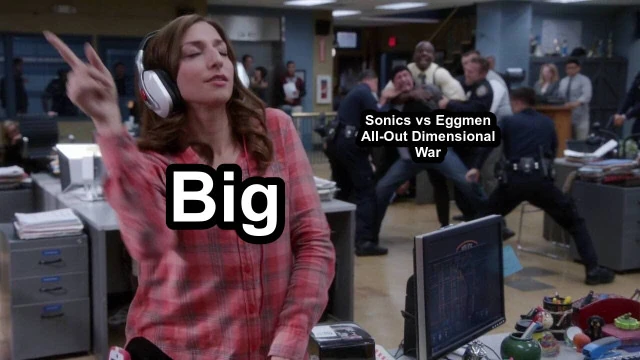 Typical Big | Fandom