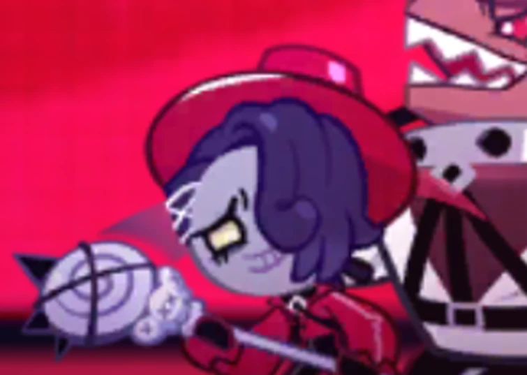 daily question of November: licorice cookie has cool drip in crk and ...