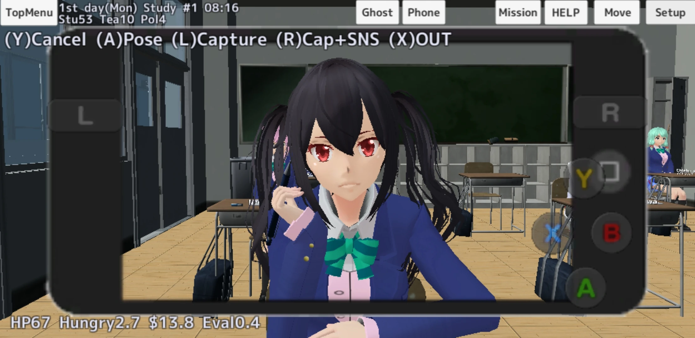 I Enjoyed Etsuko Mod! | Fandom