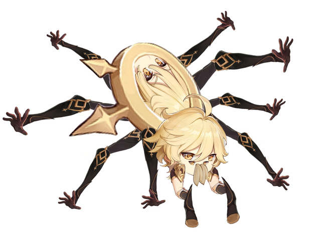 Your daily dose of cursed/blessed genshin images | Fandom