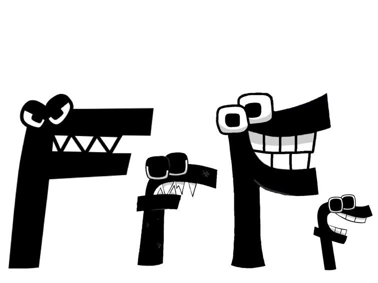 Evil alphabet lore | Fandom