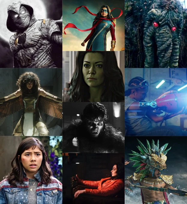 Who was y’all favorite new Marvel characters in 2022?? | Fandom