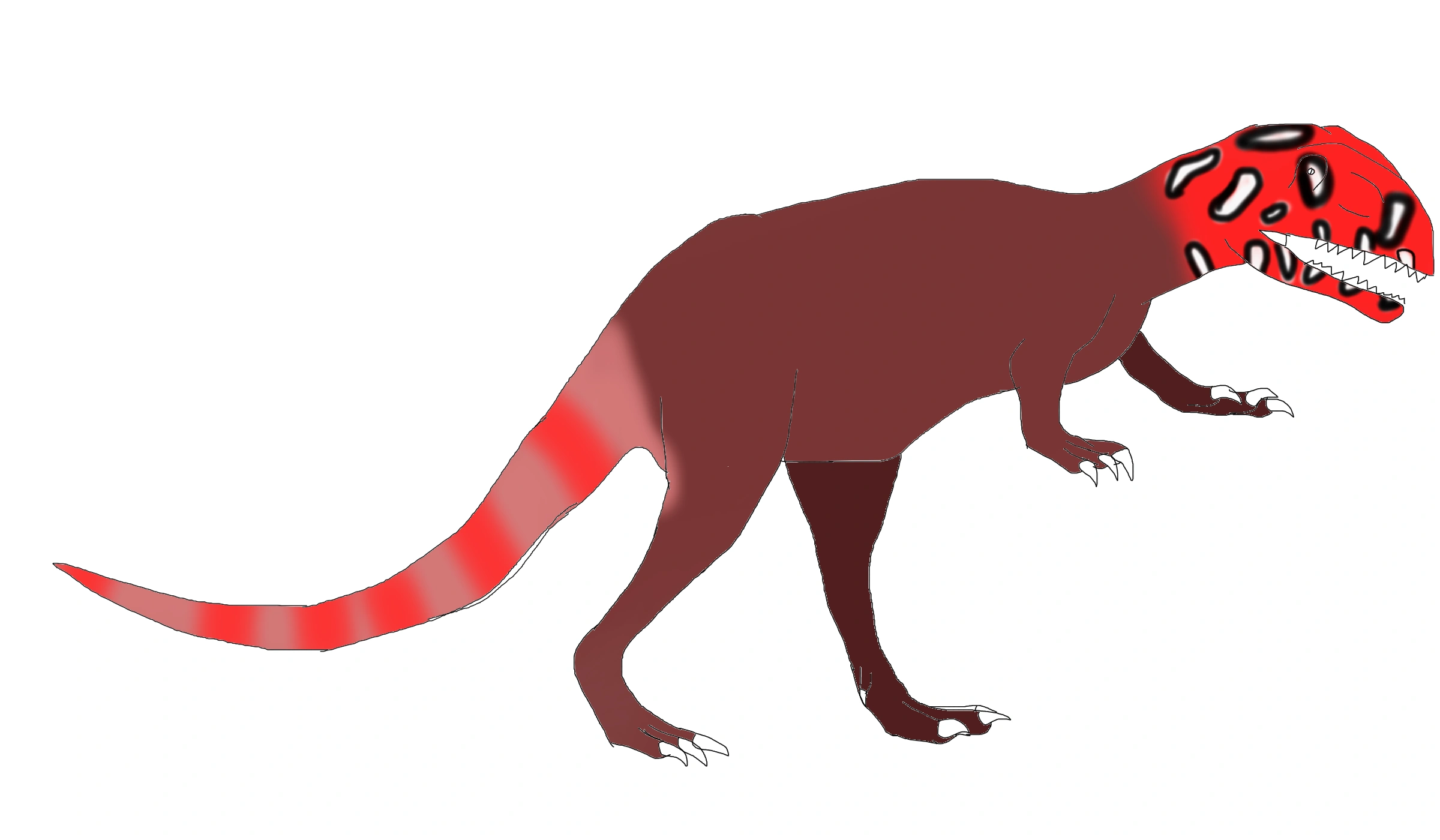 Jurassic June Day 13: Szechuanosaurus | Fandom