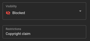 I got a copyright claim from Hasbro | Fandom