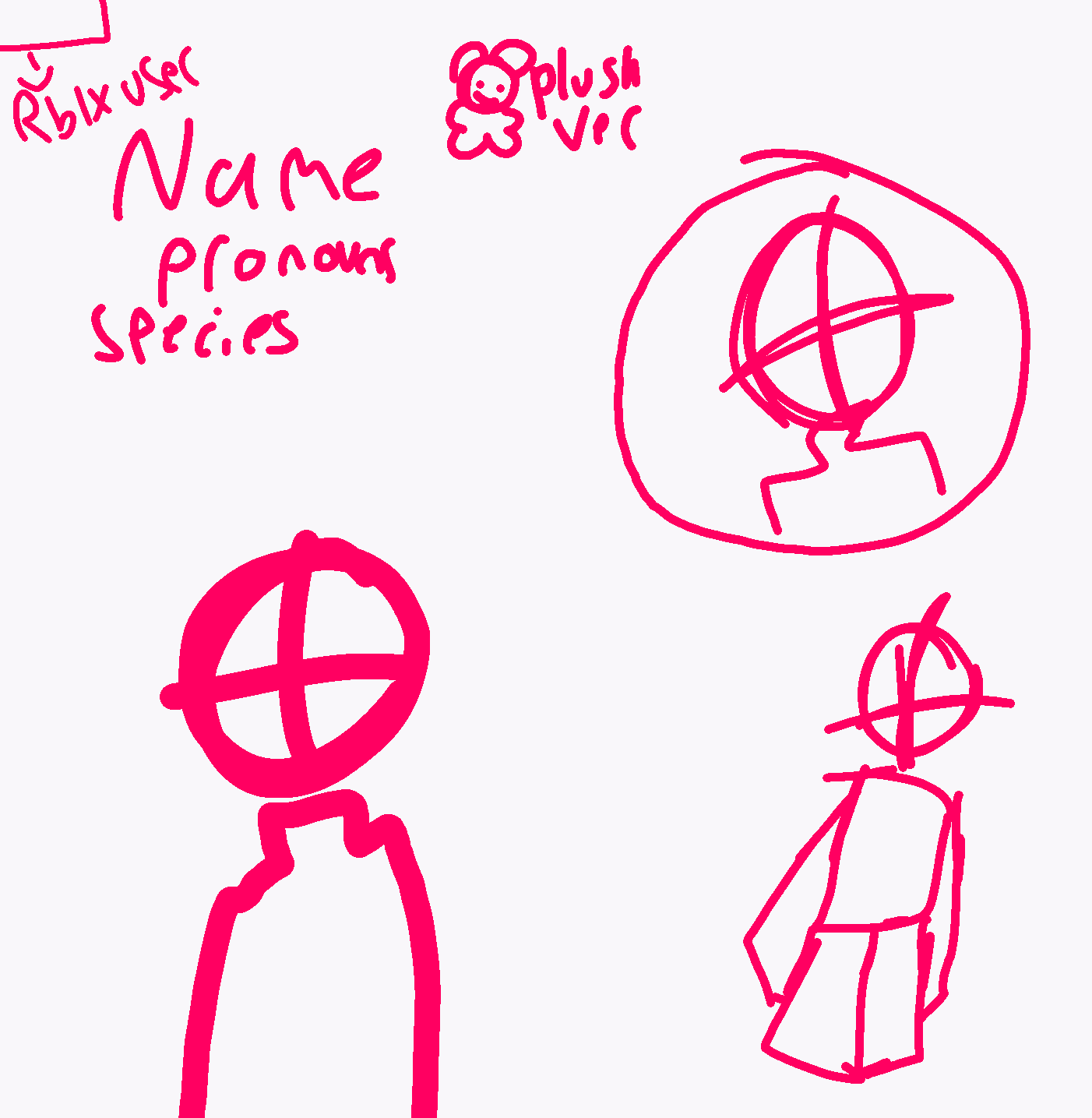 Uhrm I'll draw ur avatar in this for free | Fandom