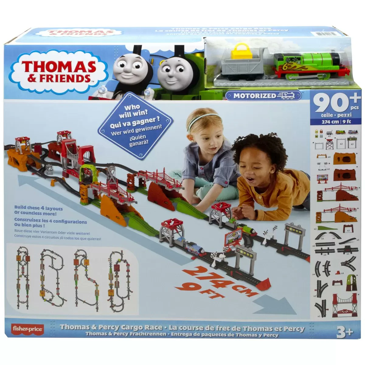 New Trackmaster Set! | Fandom