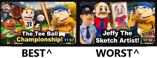 In your opinion, what is theworst/best SML Movie of the year so far ...