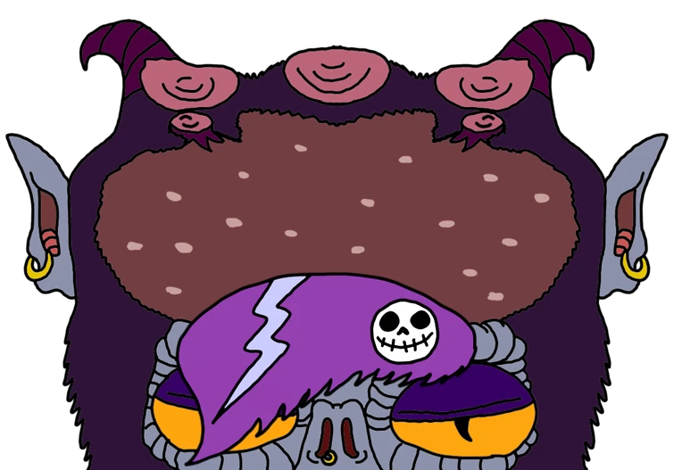 Emo Island Colossal | Fandom