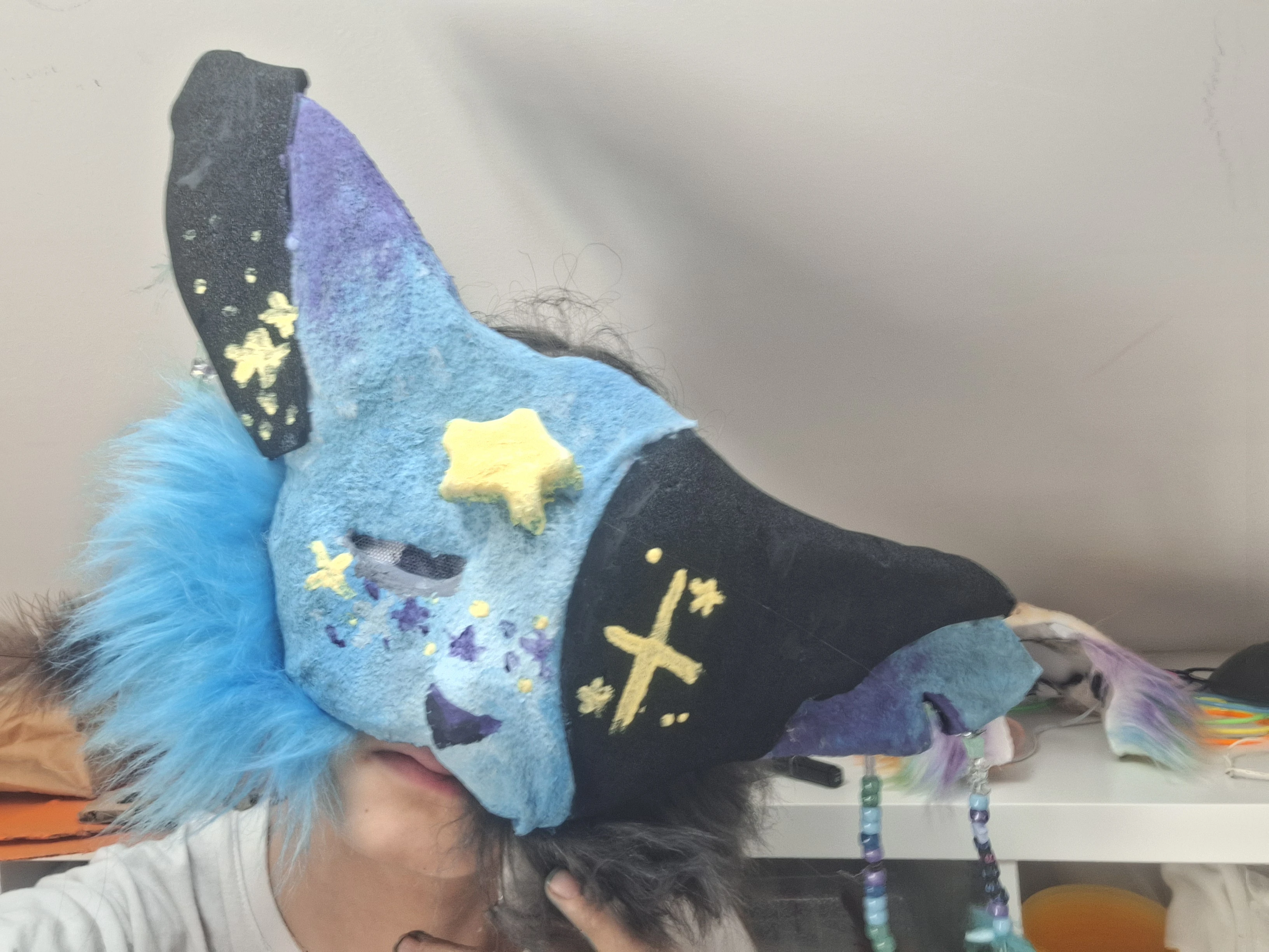 ASTRO MASK. HES DONE. | Fandom