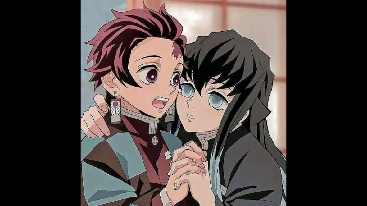 Tanjiro X Muichiro ️ ️ Fandom