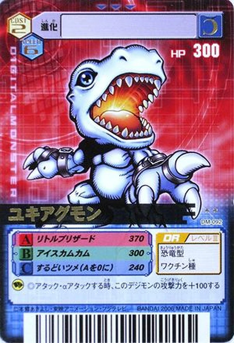 Digimon New World Chapter 78 | Fandom