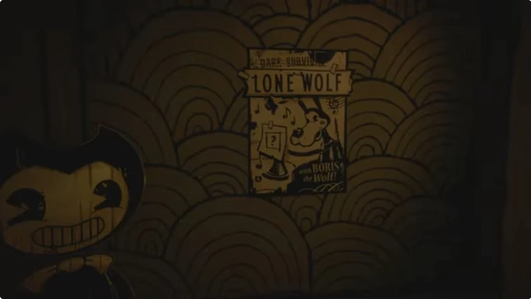 Bendy ink machien | Fandom