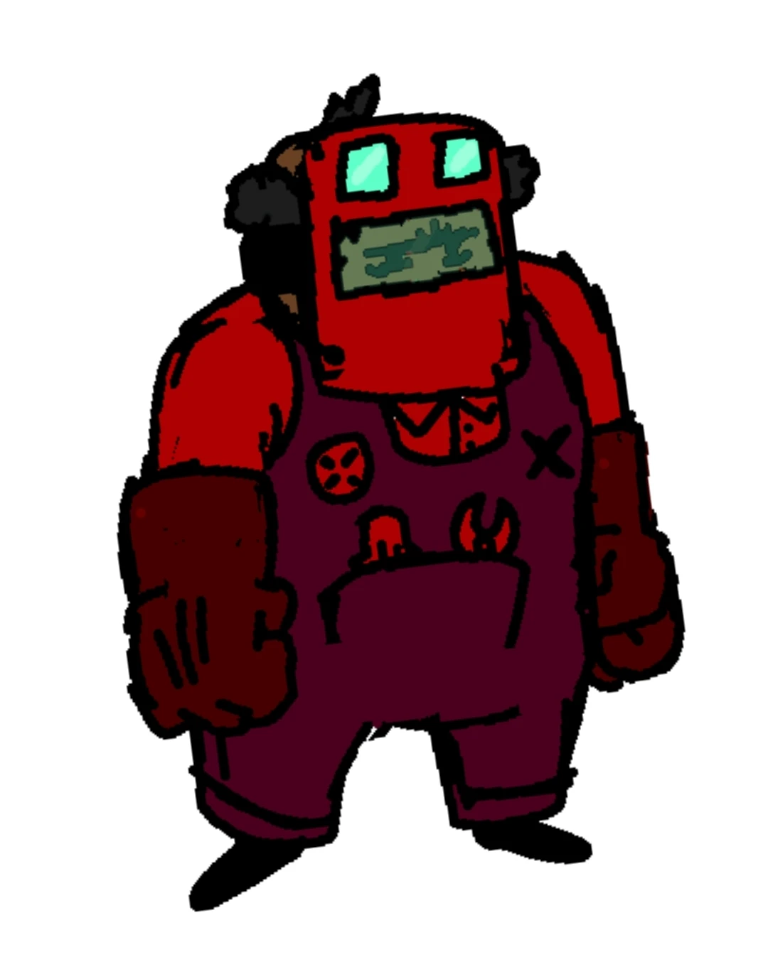 Human Roboty. | Fandom