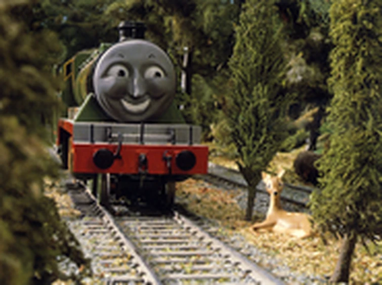 Henry's Forest: An underrated gem of an episode | Fandom