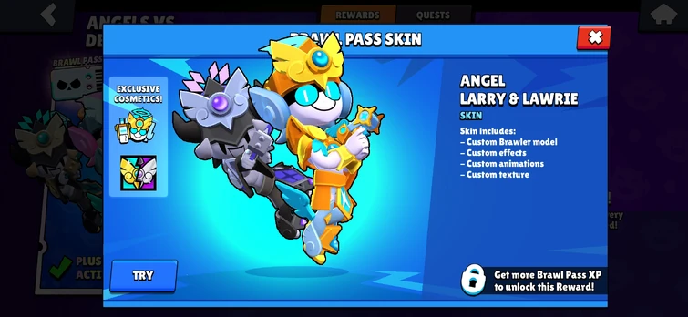 Thoughts on the update | Fandom