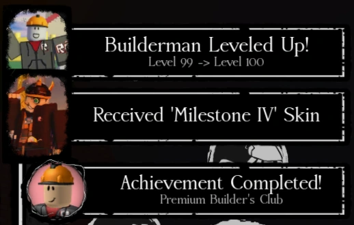 level 100 builderman | Fandom