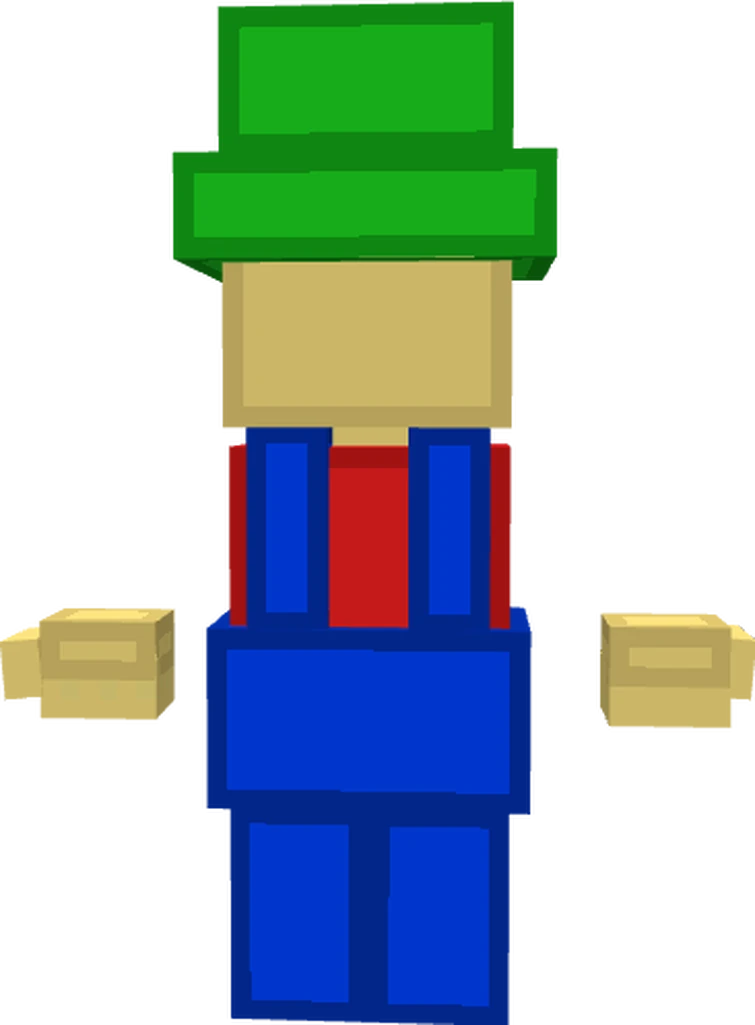 Minecraft bambi but finished | Fandom