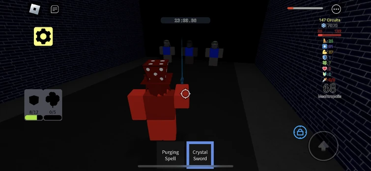 Discuss Everything About (Unofficial) Randomly Generated Droids Wiki ...