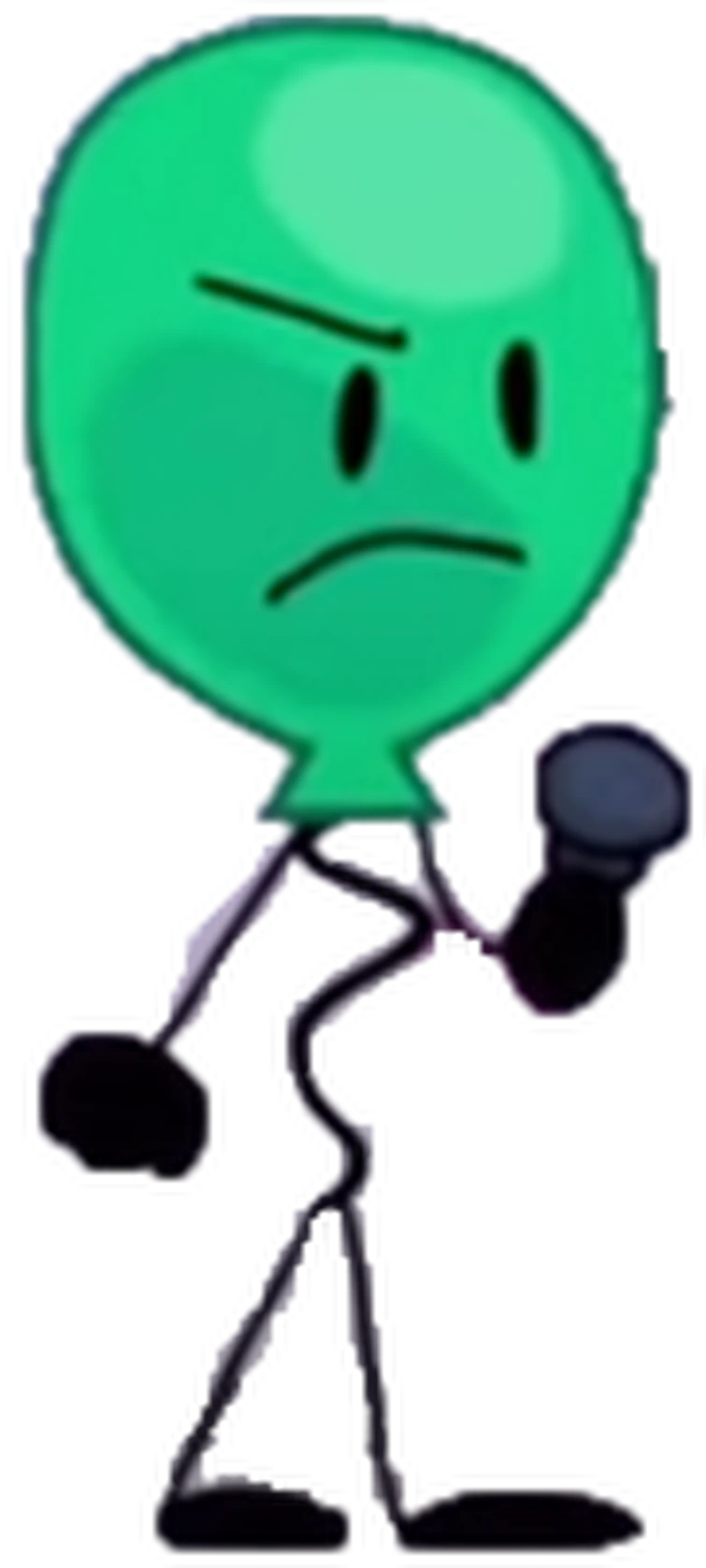 Transparent Balloony (BFDI) | Fandom