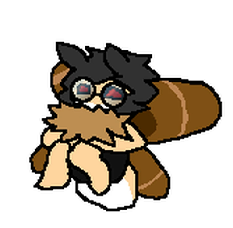 I edited the moth post-transfur screen to have Darphel in it instead of ...