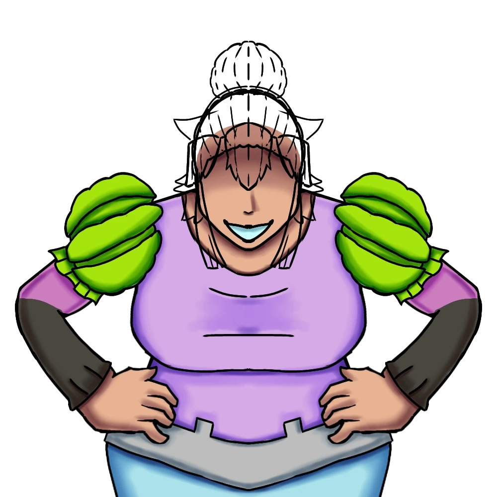 Unfinished BeMeebEth gijinka bc i haven't posted anything 2day | Fandom