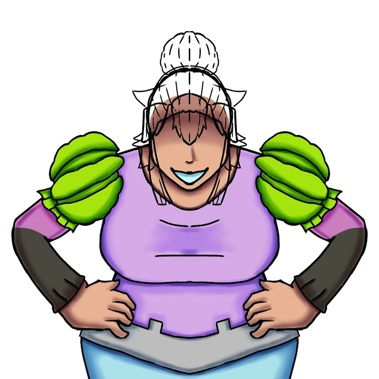 Unfinished BeMeebEth gijinka bc i haven't posted anything 2day | Fandom