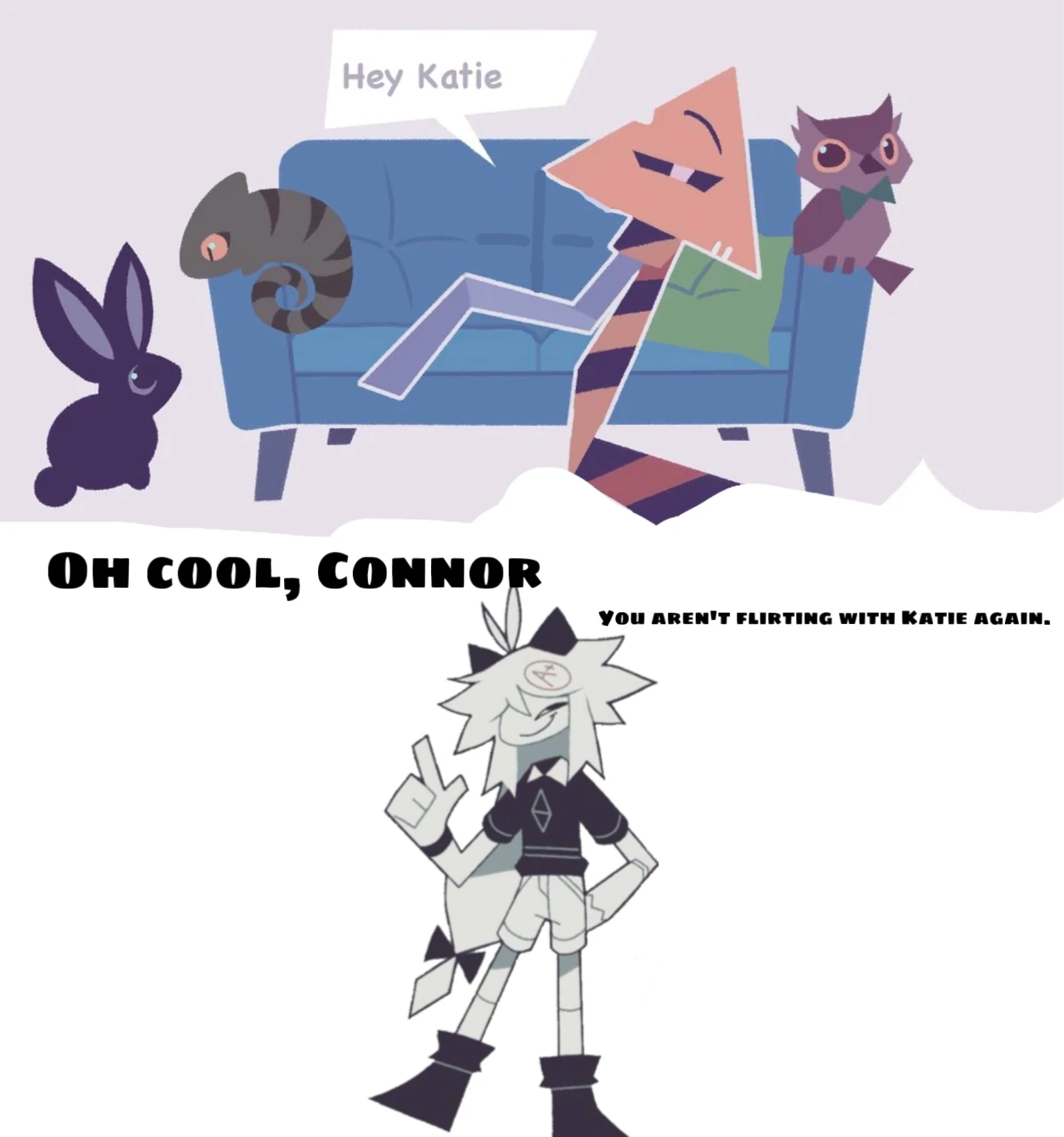 lazily made | Fandom