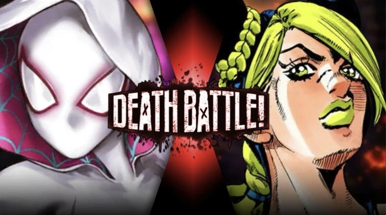 Ghost-Spider VS Jolyne Cujoh (Marvel VS JoJo’s Bizarre Adventure) | Fandom