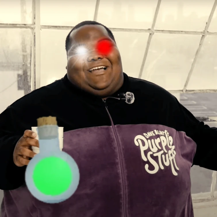 “Dave Blunts...? What happened to you?” | Fandom