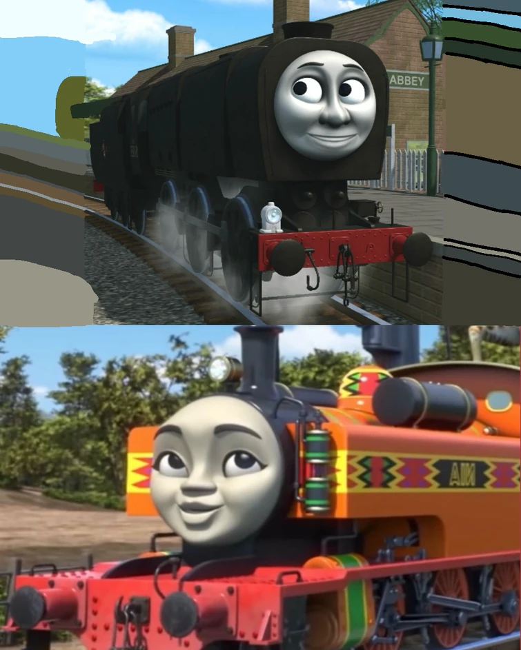 A Somewhat Interesting Character Dynamic | Fandom