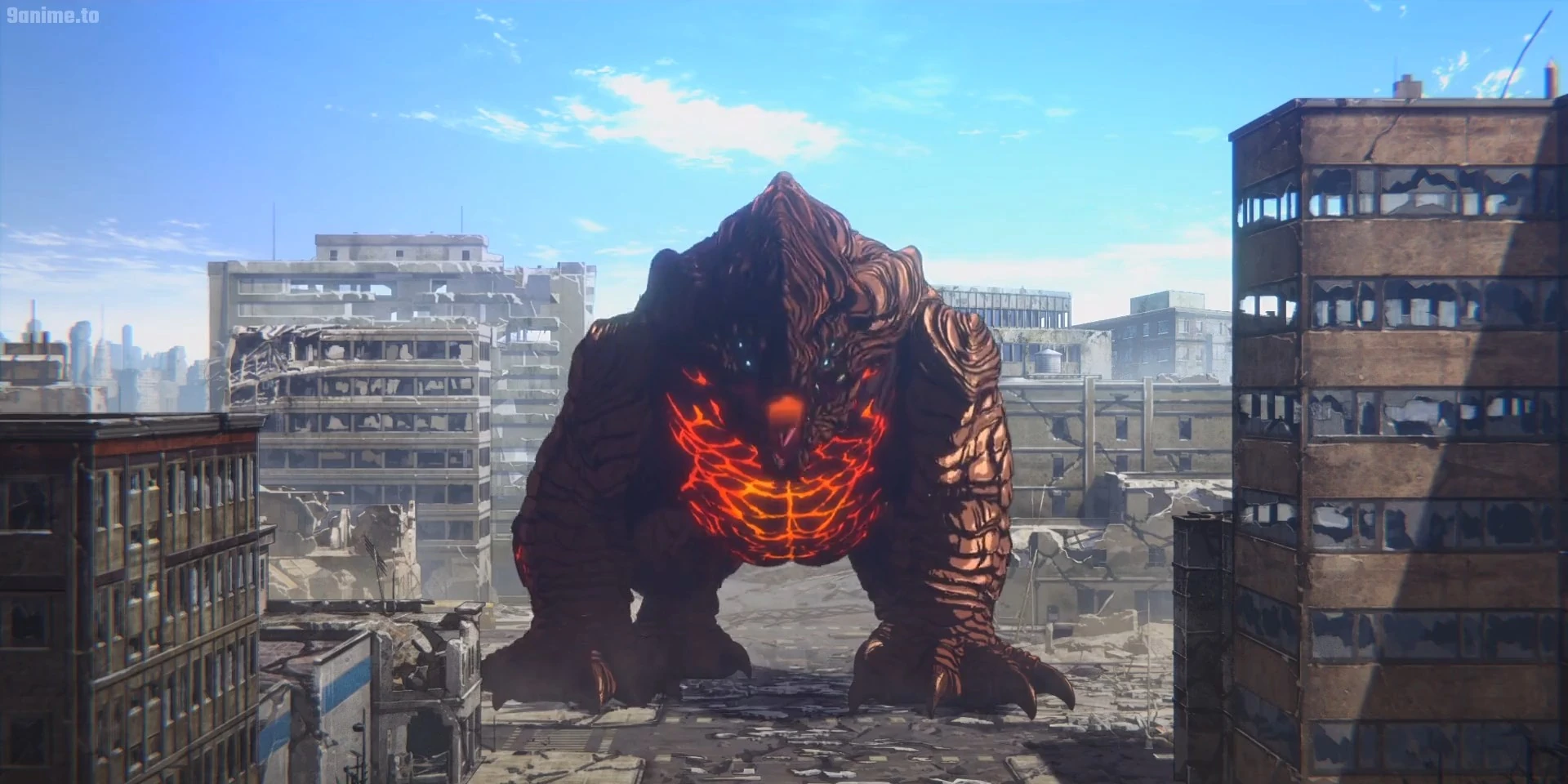 Kaiju Appreaciation:Copperhead | Fandom