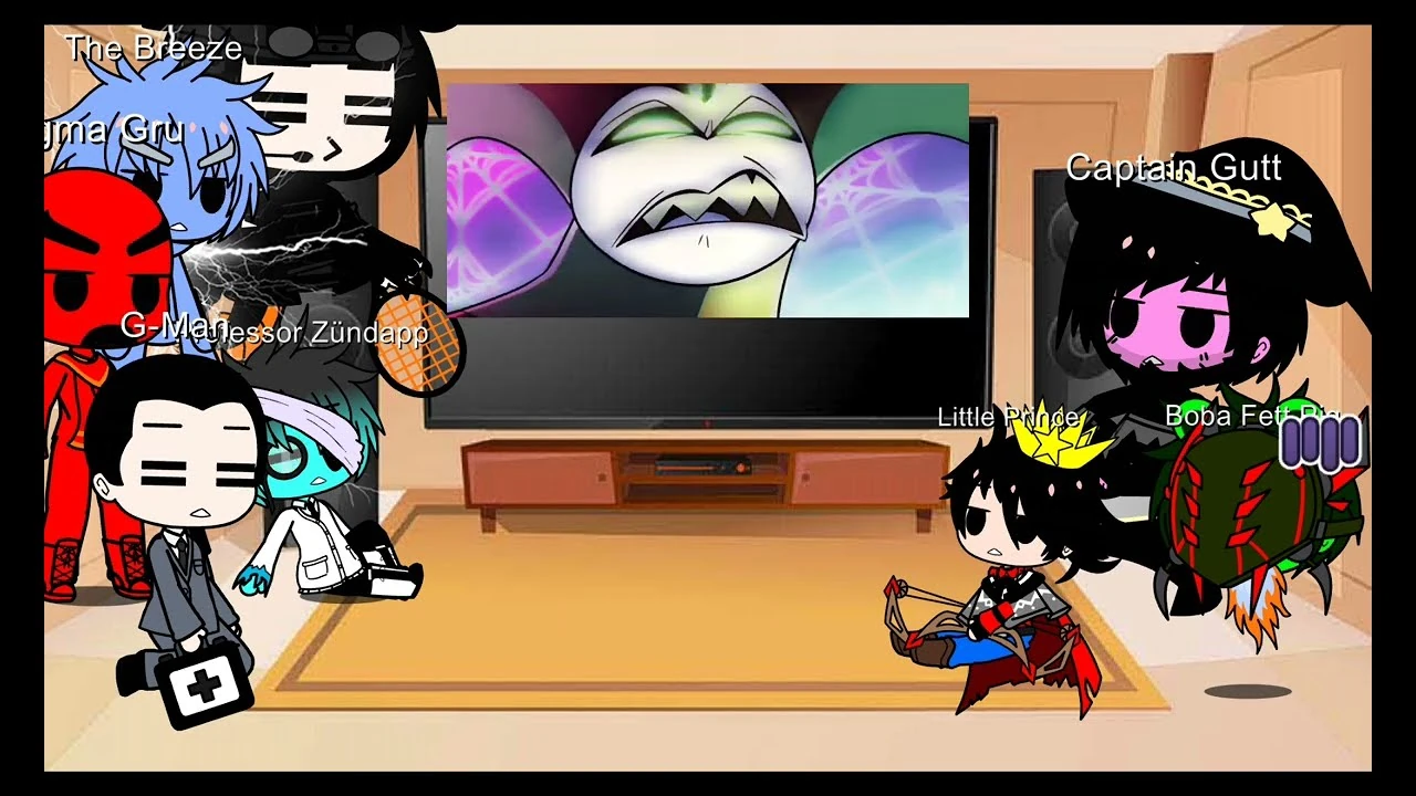 Another old Gacha video | Fandom