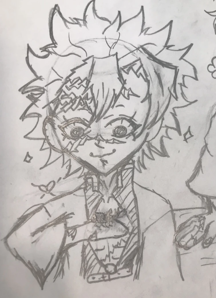 Sketches of Sanemi with animals + some headcannons | Fandom