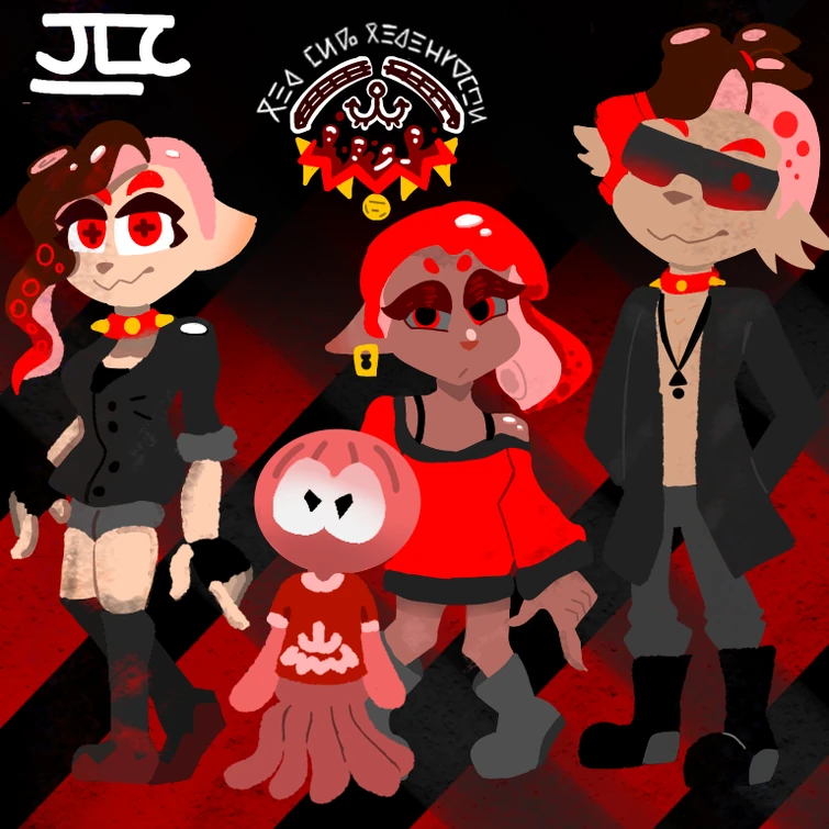 Splatoon 3 band that I also made | Fandom