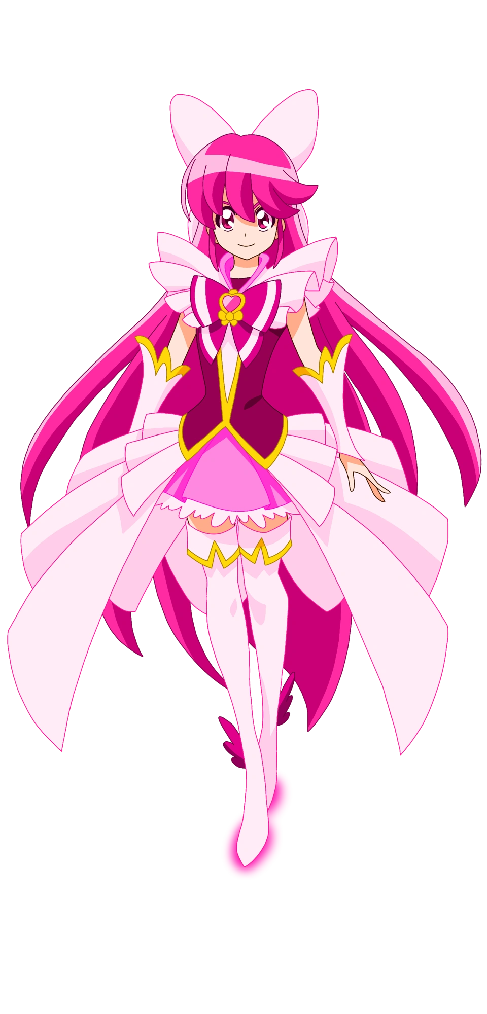 I did the color swap for fun | Fandom