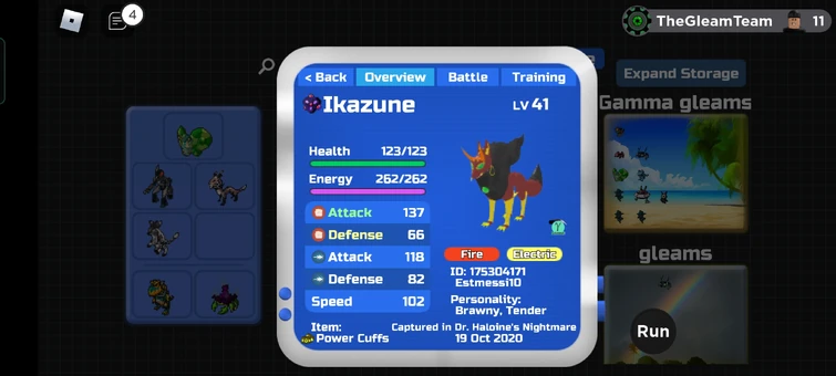 I just traded this for 3x gleam duskit w/l? | Fandom