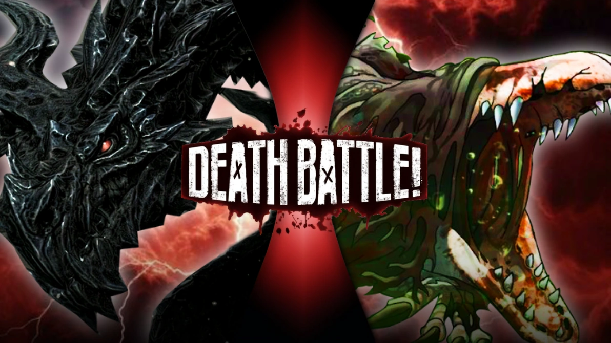 Alduin vs SCP-682 (Skyrim vs SCP foundation) | Fandom