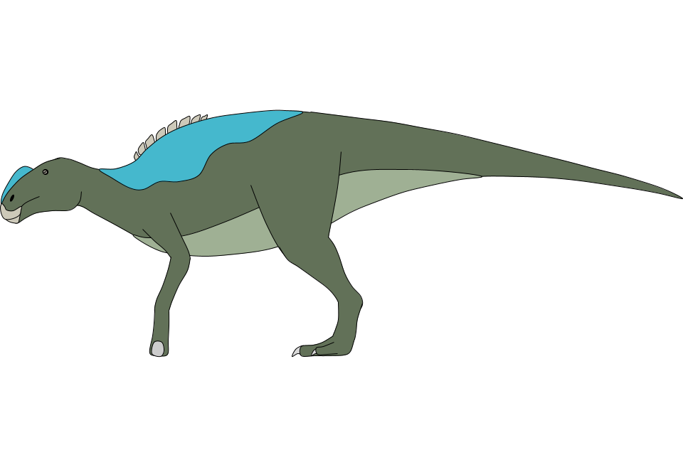 Gryposaurus | Fandom
