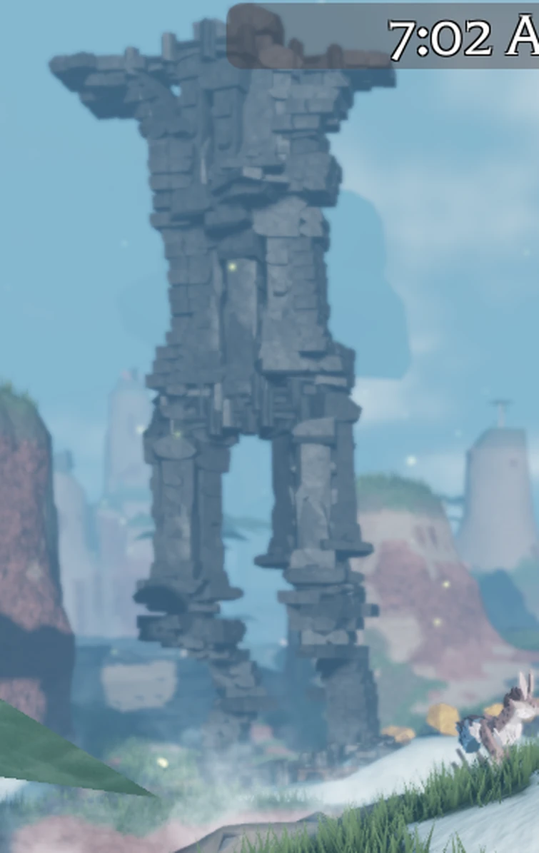 unfinished statue i made | Fandom