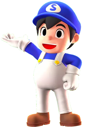 Favourite design of SMG4 (so far) | Fandom