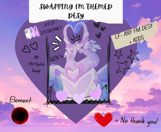 LF STYME / SWAPPING THEMED DESY | Fandom