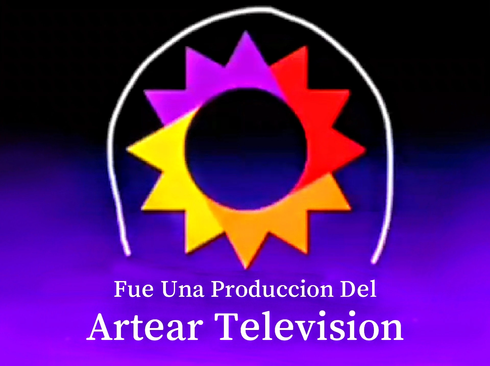 Artear Television - Logo (1992 - 2010) | Fandom