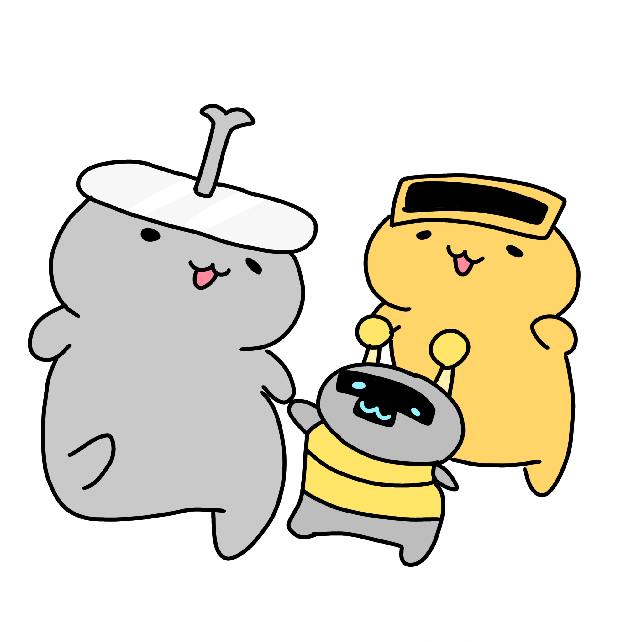 Clukr and Garold | Fandom