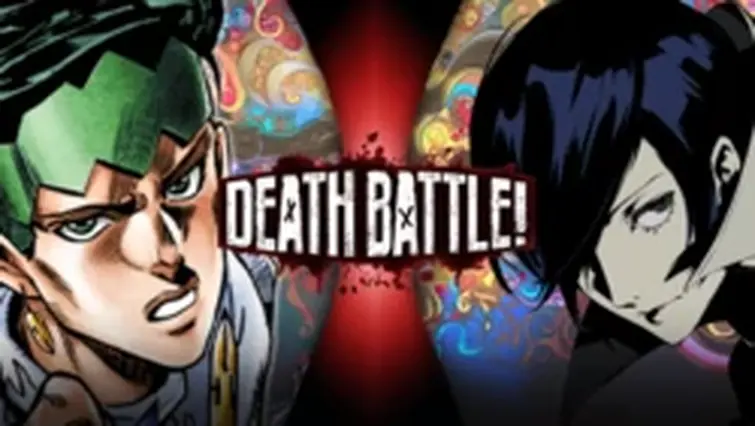Here is a Rohan idea Rohan Kishibe VS Yusuke Kitagawa | Fandom