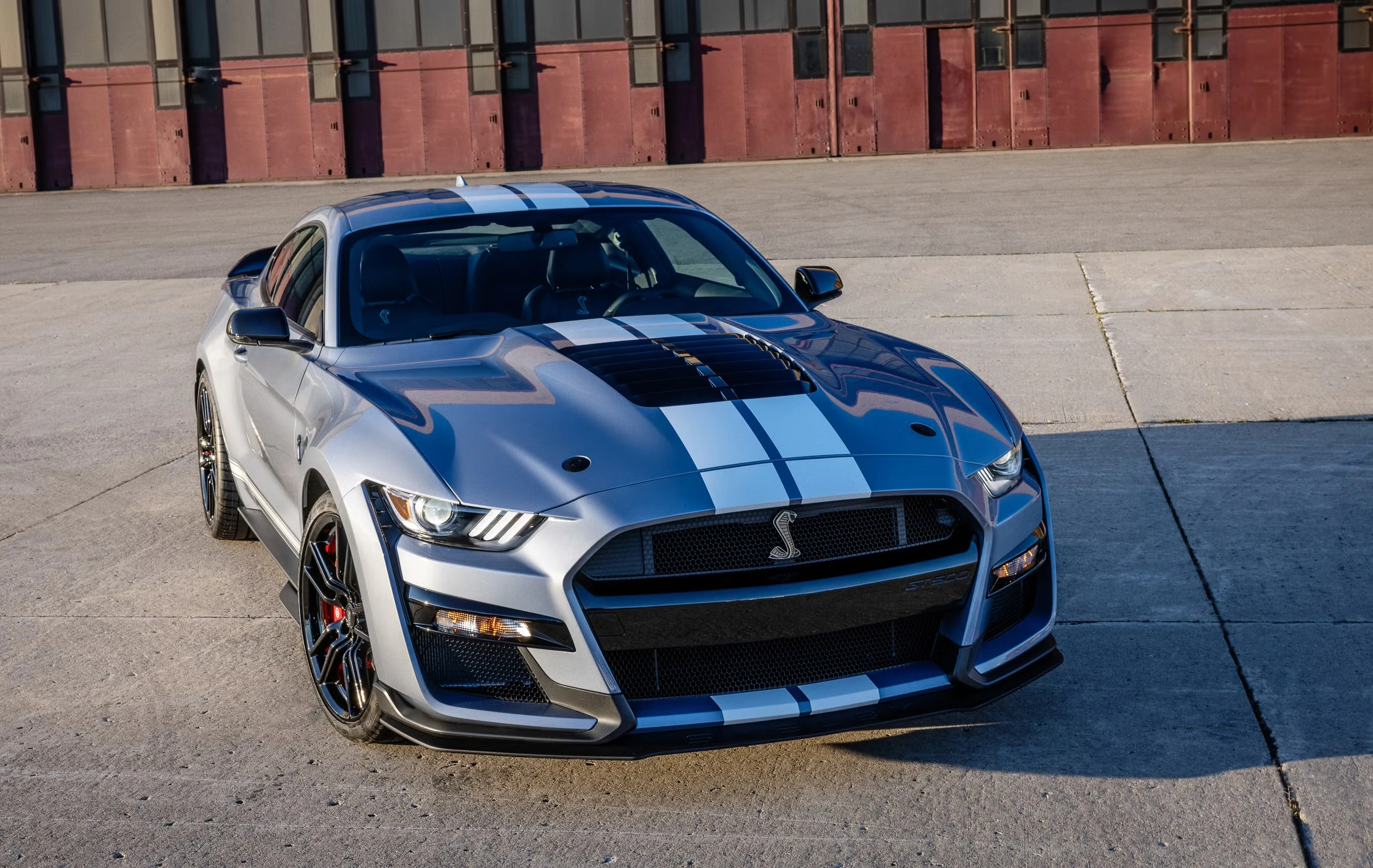 Best Mustang (opinion) | Fandom
