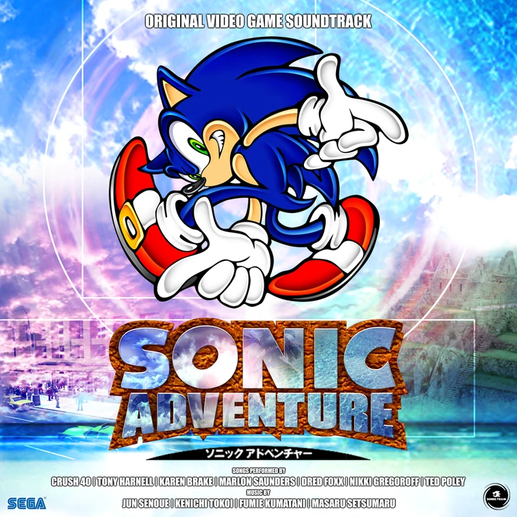 Discuss Everything About Sonic Wiki Zone | Fandom